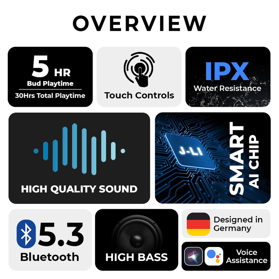 Earbuds – TECMARX